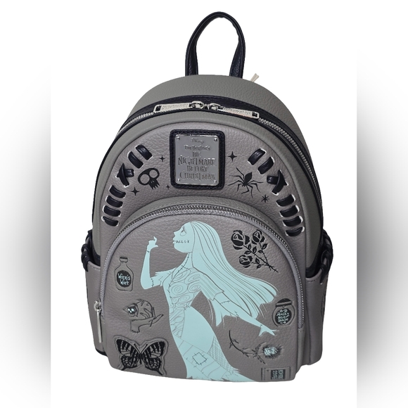 Loungefly | Bags | Loungefly Disney Icons Sally Nbc The Nightmare ...
